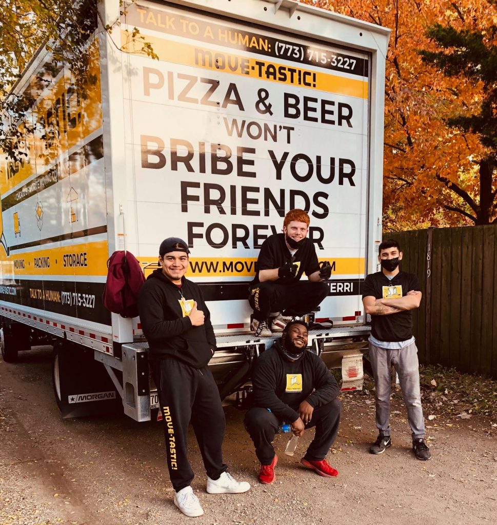 Five Traits of Reliable Professional Movers - Move-Tastic Blog