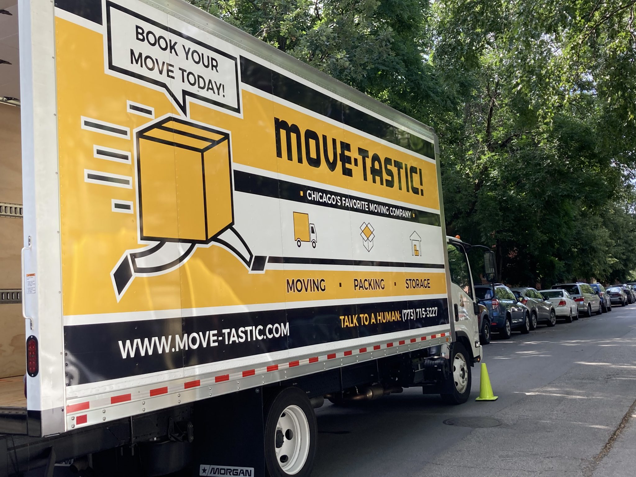 Top 10 Questions about Moving in Chicago - Move-Tastic Blog