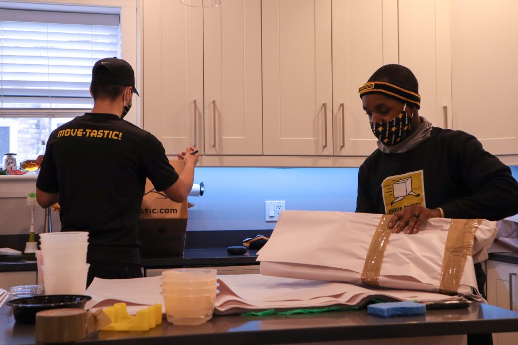 Learn the Average Packing Service Costs in Chicago