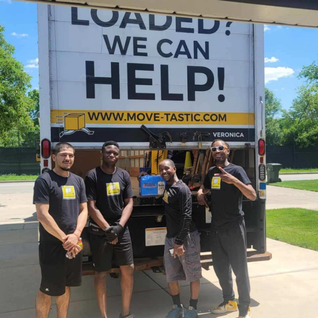 What Makes a Moving Company Professional? - Move-Tastic Blog