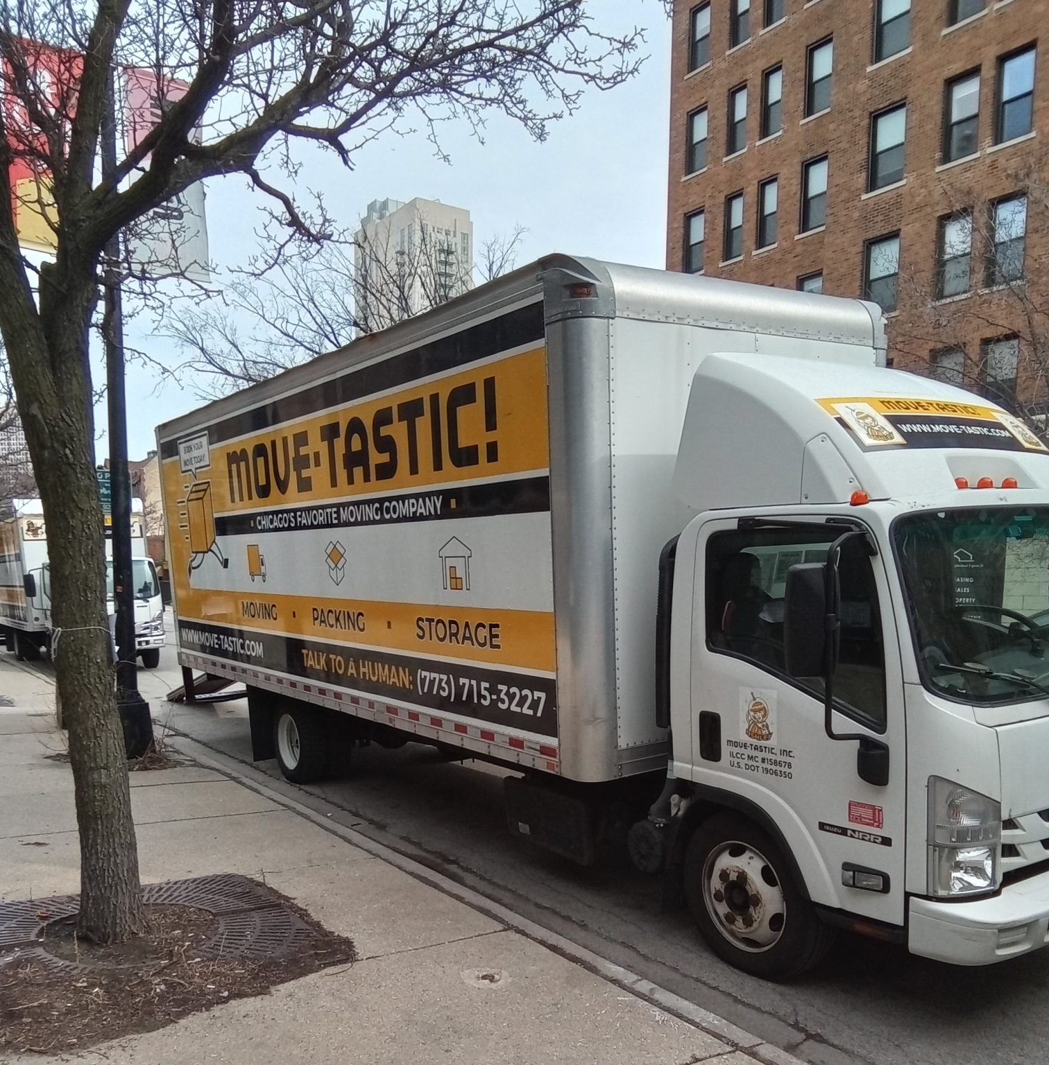 Professional tips for apartment moving in Chicago