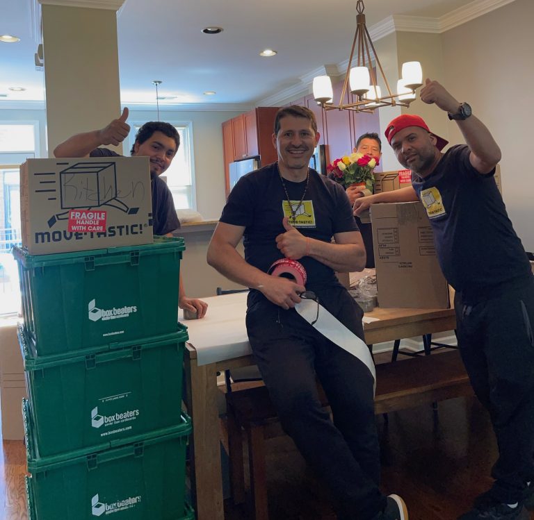 Packing Tips from Professional Movers and Packers